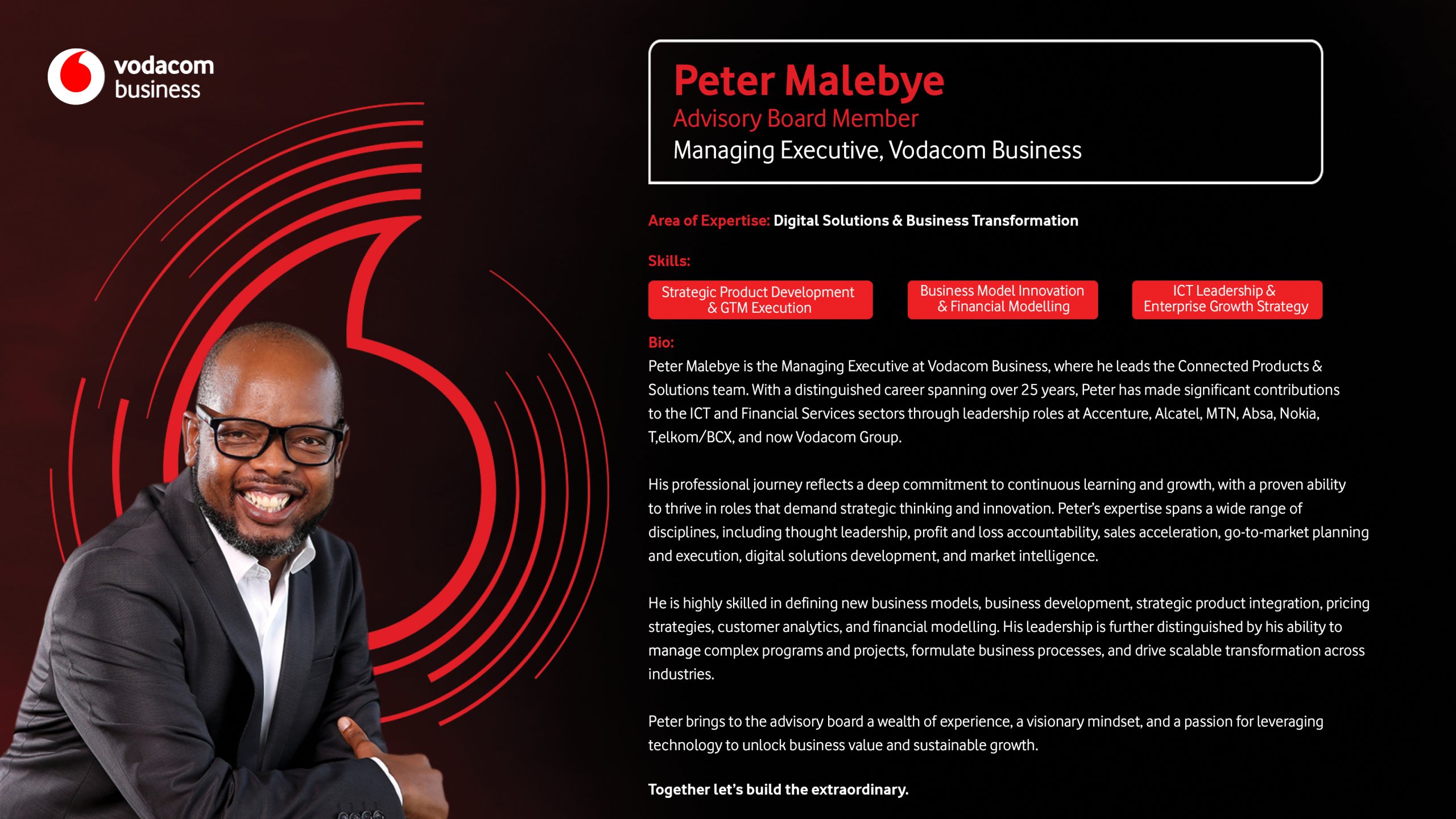 Vodacom | A TechCentral Company Hub - TechCentral l Business Technology ...